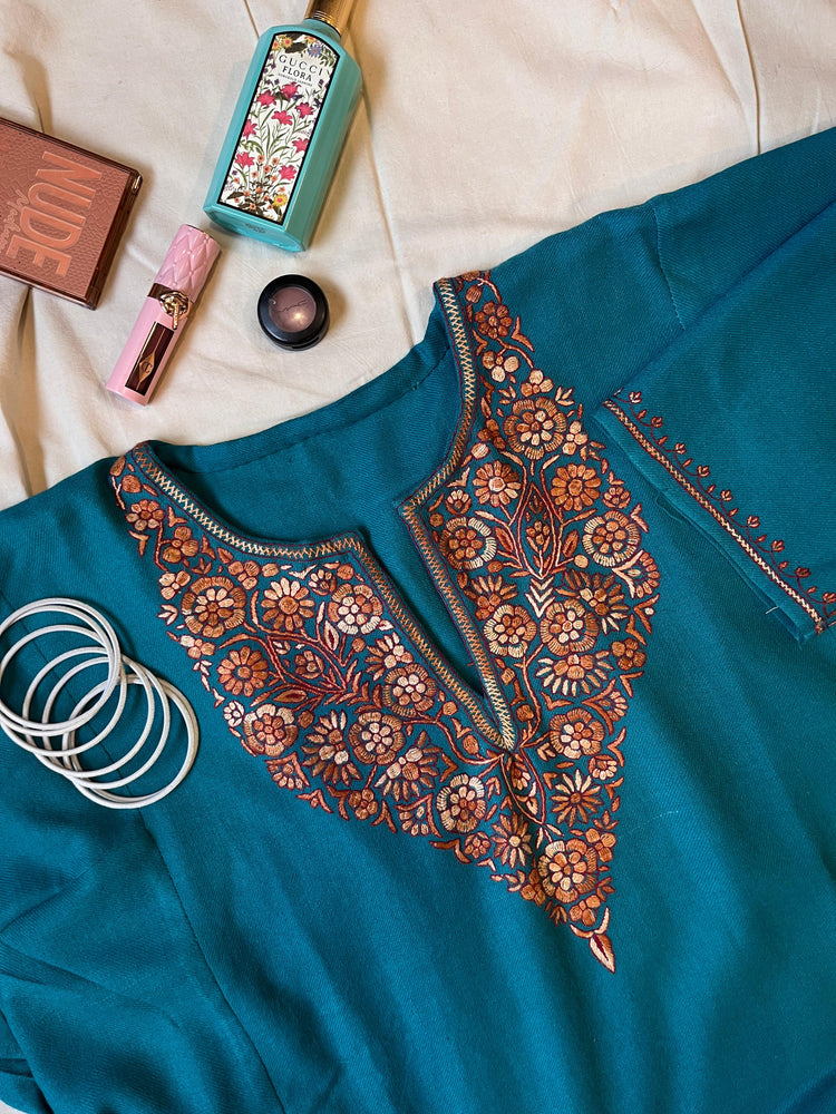 Sozan - Bespoke Ethnic Wear from Kashmir | Shawls, Pherans and more