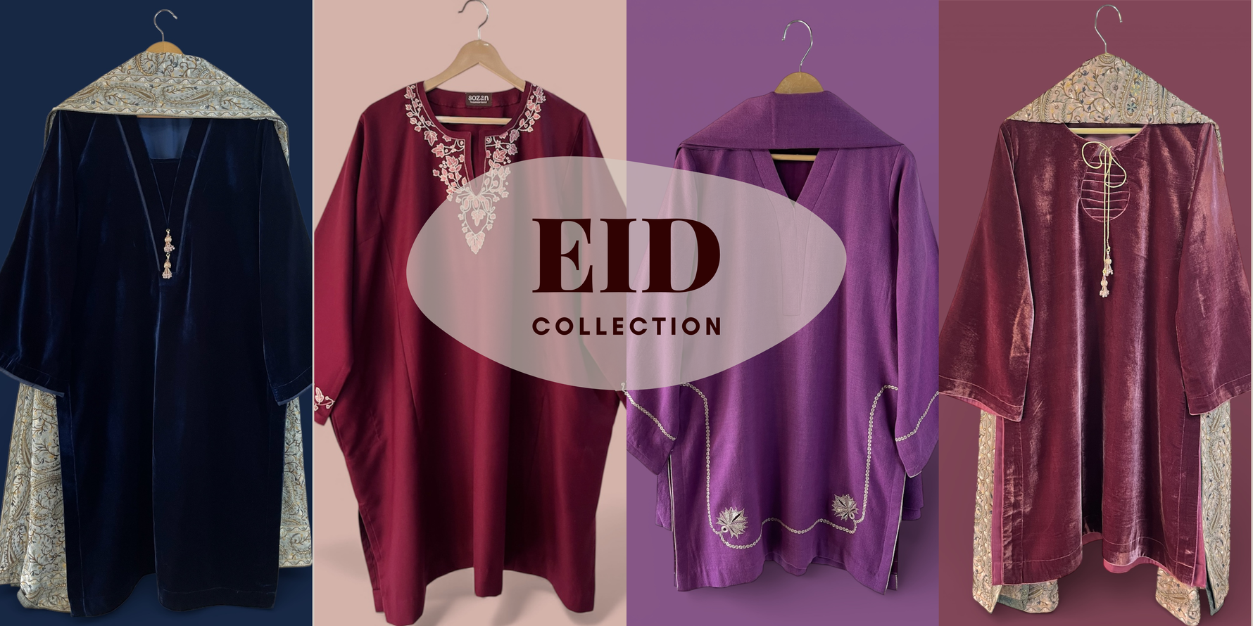 Sozan - Bespoke Ethnic Wear from Kashmir | Shawls, Pherans and more